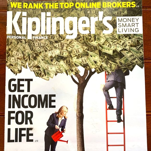 Kiplinger's Magazine | Other | Kiplingers Personal Finance Magazine ...